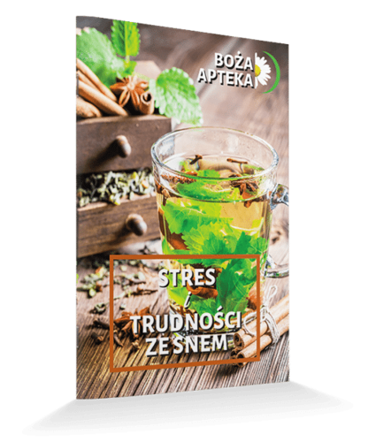 Boża apteka. Stres i trudności ze snem | ZDROWYM BYĆ \ Ziołolecznictwo ...